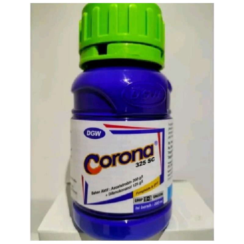 Jual Corona 325 ec 250ml fungisida | Shopee Indonesia Jual Corona 325 ec 250ml fungisida | Shopee Indonesia