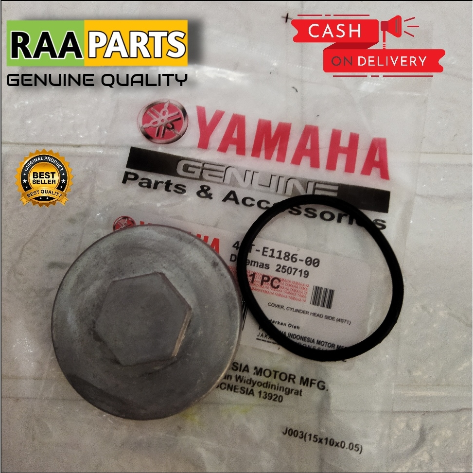 Jual TUTUP KLEP YAMAHA MIO / JUPITER / VEGA / JUPITER MX + ORING ... Jual TUTUP KLEP YAMAHA MIO / JUPITER / VEGA / JUPITER MX + ORING ...