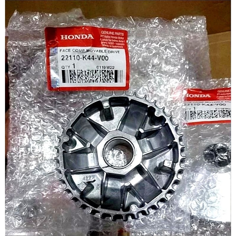 Jual Rumah Roller K44 Face Comp Movable Drive - 22110K44V00 ORI 100% ...