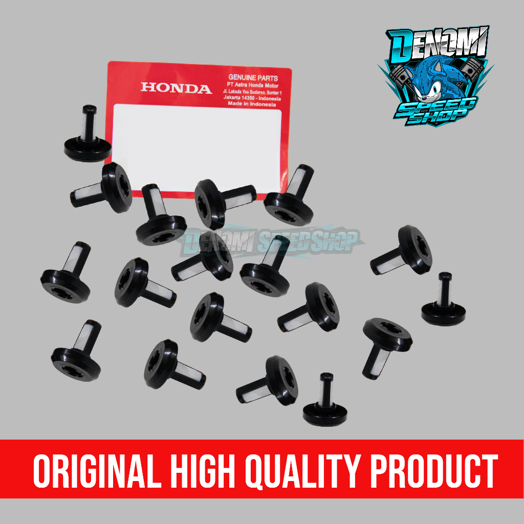 Jual Filter Saringan Injector Injektor Injeksi All Type Honda FI Beat ...