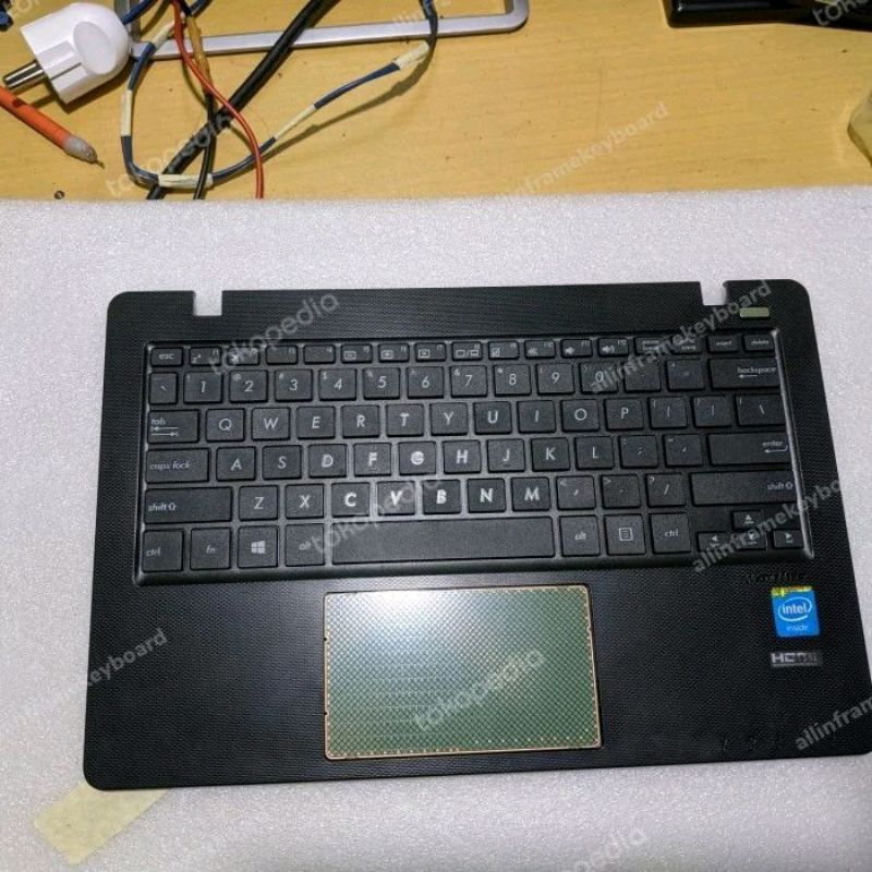 Jual frame Keyboard ASUS X200 X200CA X200LA X200M F200 F200ca R202 ...