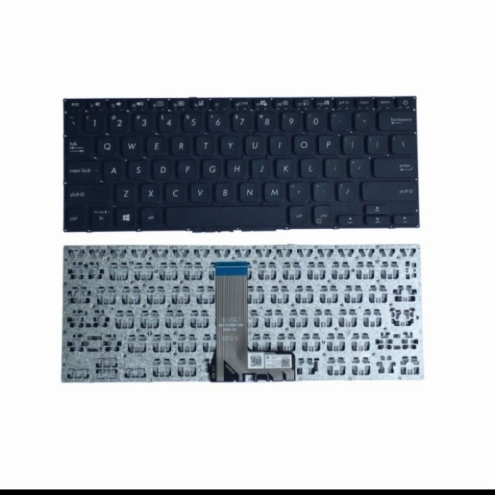 Jual Keyboard Laptop Asus Vivobook 14 A412 A412D A412F A412U | Shopee Indonesia