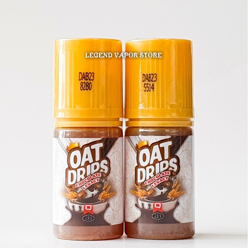 Jual SALT NIC - LIQUID OAT DRIPS Pods Series 30ML 15MG AUTHENTIC ...