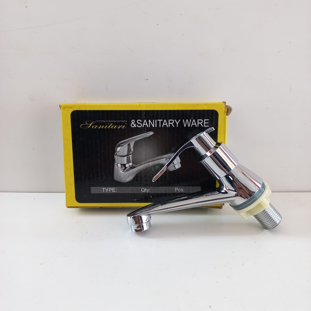 Jual SKL kran wastafel kamar mandi kiri-kanan asli | Shopee Indonesia