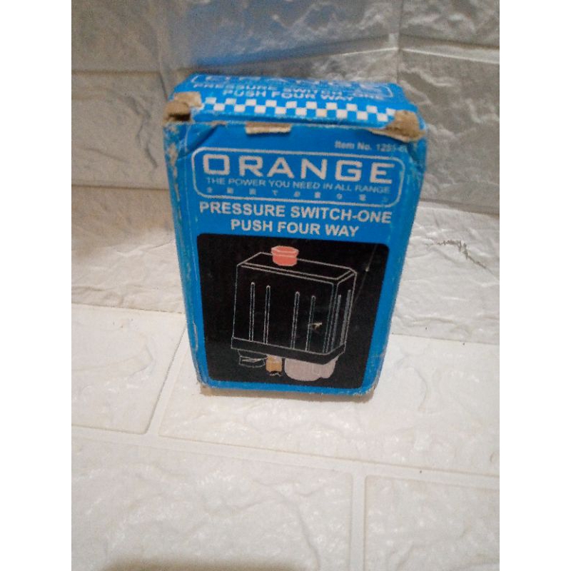 Jual otomatis saklar kompresor multipro 4way | Shopee Indonesia