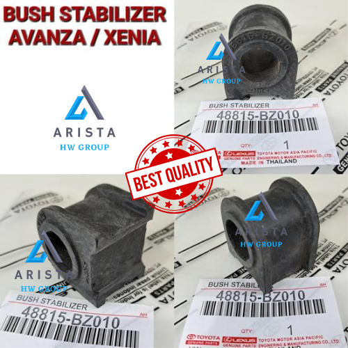 Jual BUSH STABILIZER KARET STABIL TOYOTA AVANZA XENIA ORIGINAL | Shopee ...