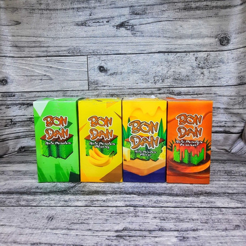 Jual BONDAN 60ML SERIES V1 BOLU PANDAN - V2 PISANG - V3 CHEESE - V4 ...