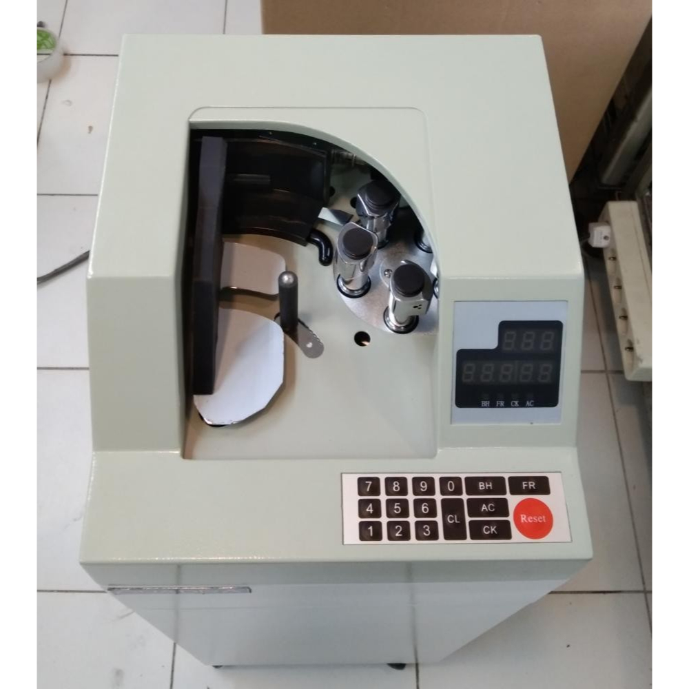 Jual Mesin Hitung Uang Standing Quadra | Shopee Indonesia