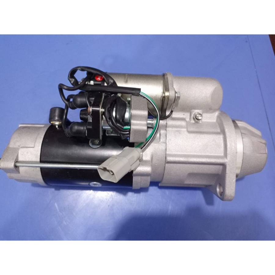 Jual DINAMO STARTER KOMATSU / SAWAFUJI / PC 60-6 / R60-7 / EX120 ...