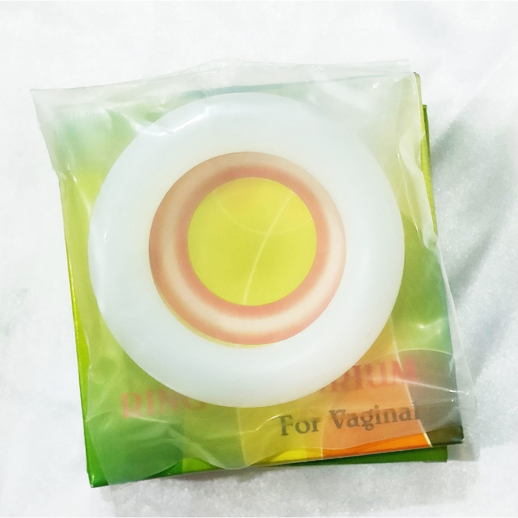 Jual Ring Pessarium (Pesarium) Bahan Silicone / Silikon for vaginal ...