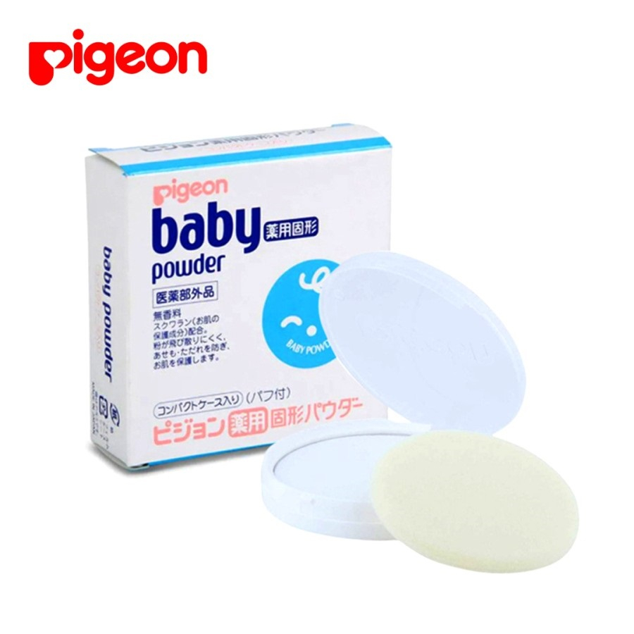 Jual Pigeon - Medicated Powder Canned 45g | Shopee Indonesia