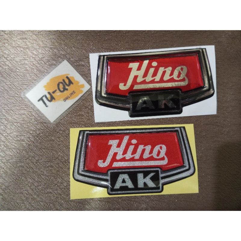 Jual Sticker HINO AK | Shopee Indonesia