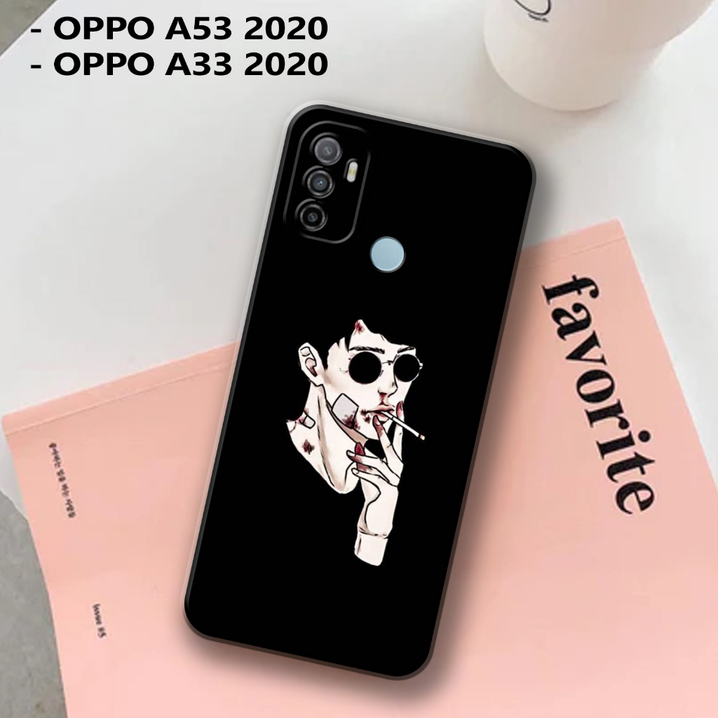 Jual Case Hp Oppo A53 2020 - Casing Hp Oppo A53 2020 - Internal.Id ...