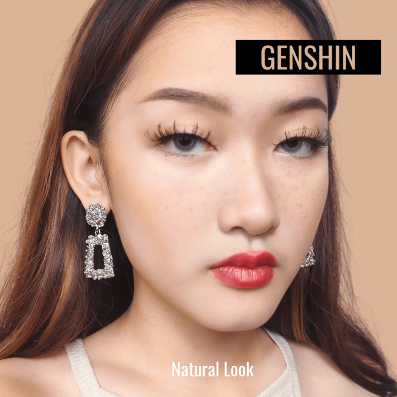 Jual Bulu mata eyelashes Gee Lashes GENSHIN | Shopee Indonesia