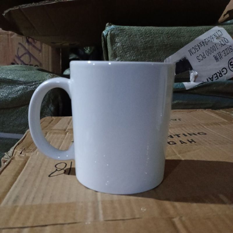 Jual MUG COATING POLOS IMPORT + dus kraft satuan!!!GRATIS!! | Shopee ...