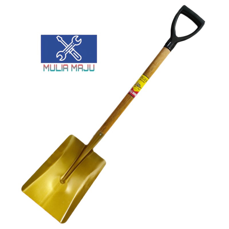 Jual SEKOP PASIR RATA TIGER /SKOP PASIR TIGER RATA murah kualitas bagus ...