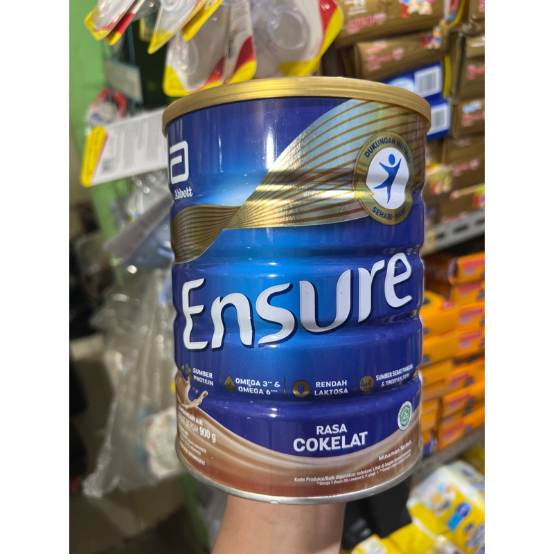 Jual Ensure Gold 800gr | Shopee Indonesia