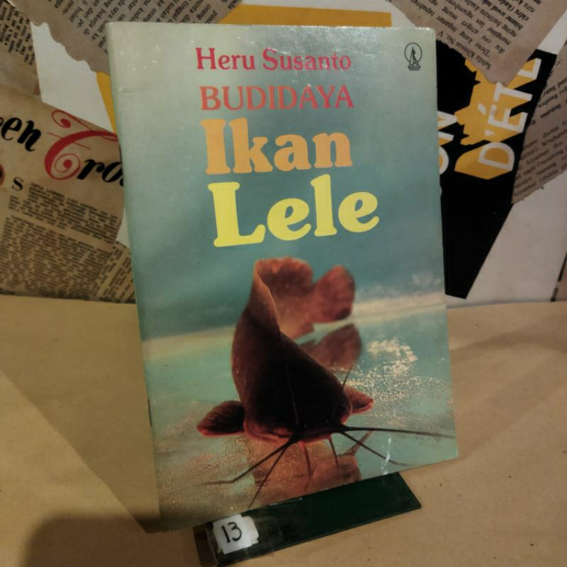 Jual BUKU BUDIDAYA IKAN LELE | Shopee Indonesia Jual BUKU BUDIDAYA IKAN LELE | Shopee Indonesia