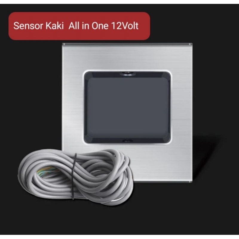Jual Feet Sensor Switch / Foot Sensor Kaki All In One / All In One ...
