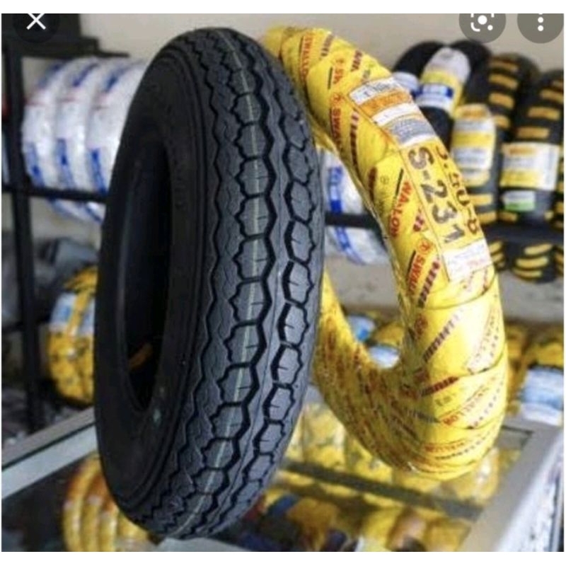 Jual Ban Luar Vespa Swallow Delitire S231 350-10 Ban Vespa Super Sprint PX Pts Spesial Ring 10 ...