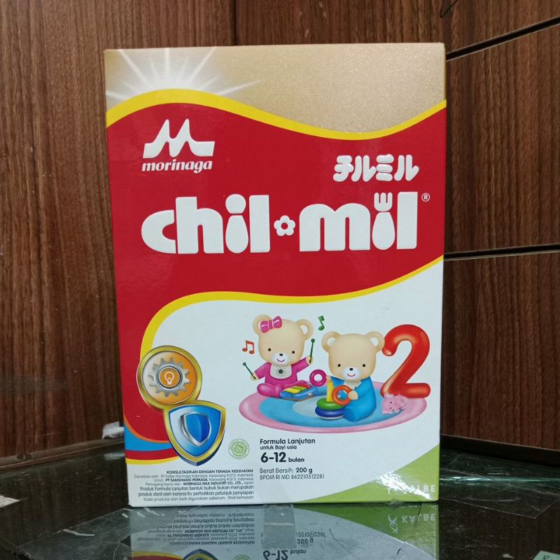 Jual Morinaga Chilmil 190g | Shopee Indonesia