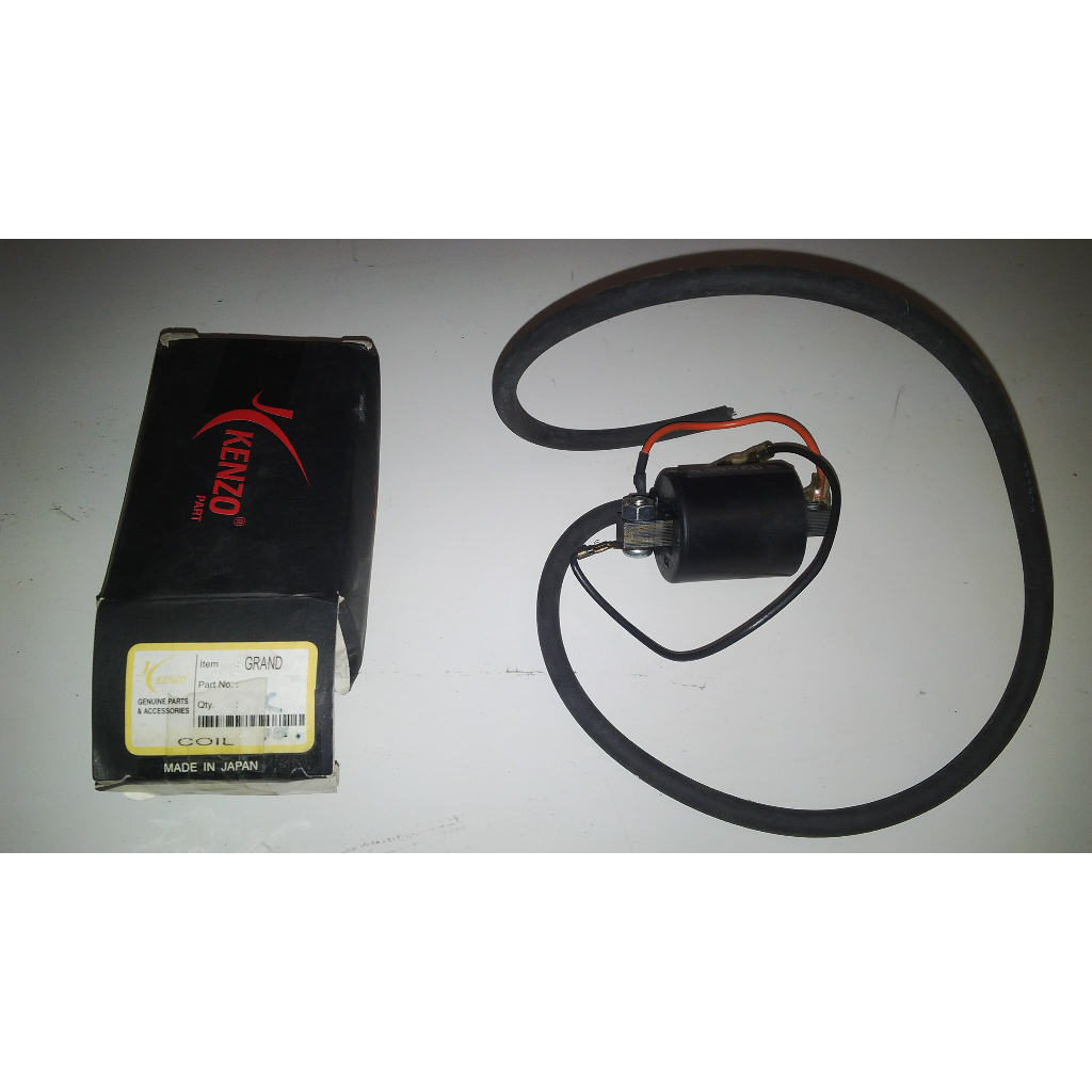 Jual COIL IGNITION MOTOR GRAND ATAU SEJENISNYA MADE IN JAPAN MERK KENZO ...