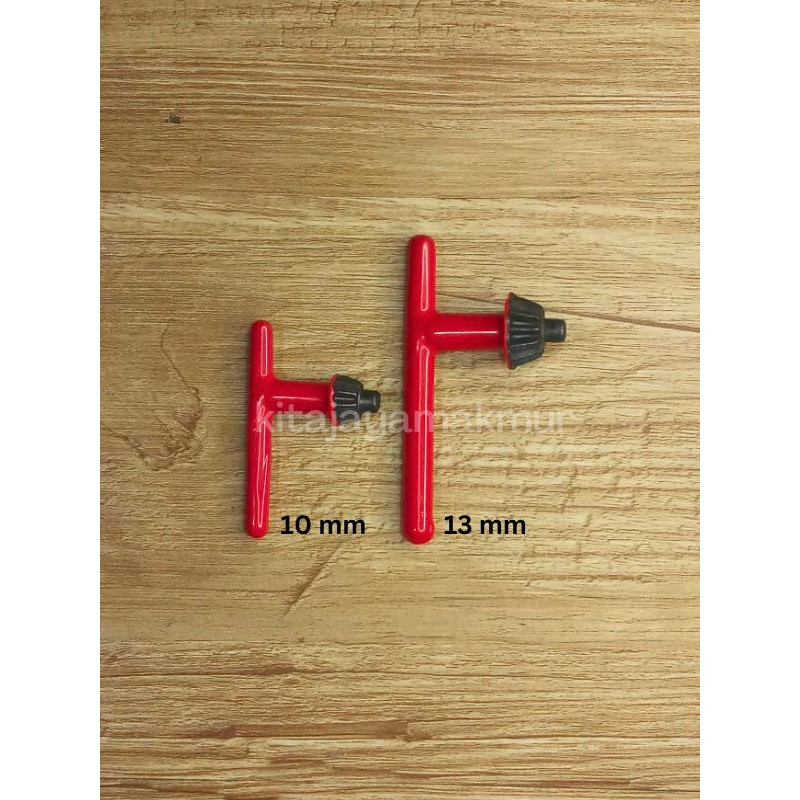 Jual Kunci Kepala Mesin Bor 10 mm 13 mm Alat Pembuka Kunci Mesin Bor ...