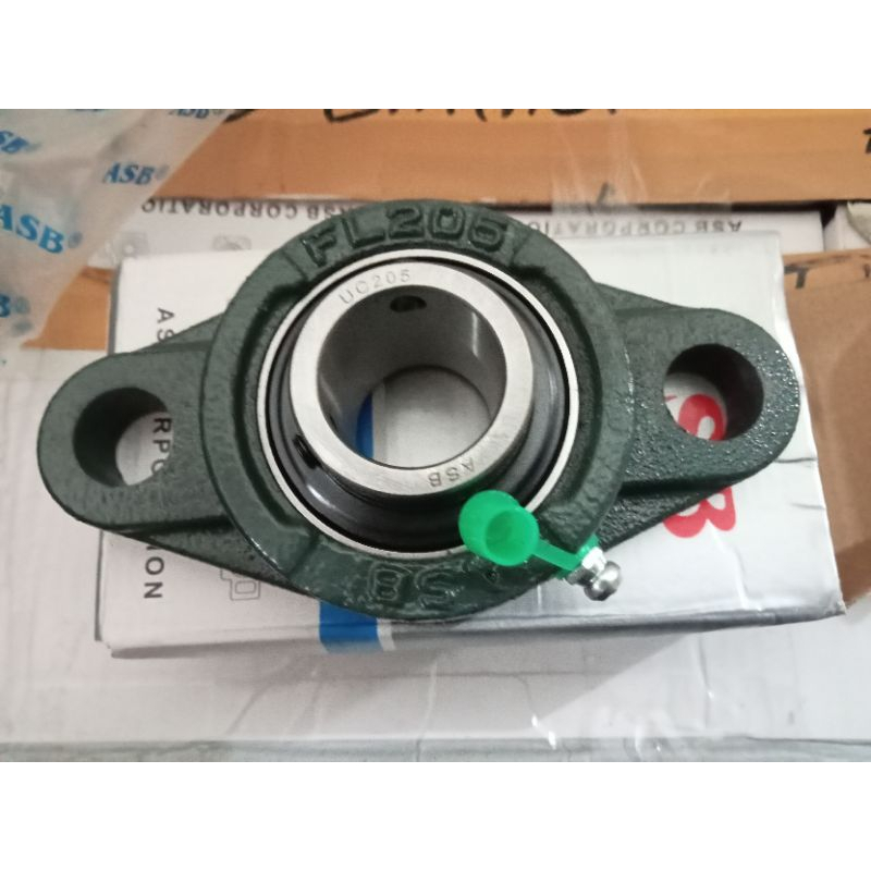 Jual PILLOW BLOCK BEARING ASB UCFL205 | Shopee Indonesia