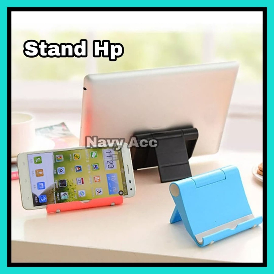 Jual MH - Stand Hp - Holder Hp - Universal Holder - Docking Hp Tablet ...