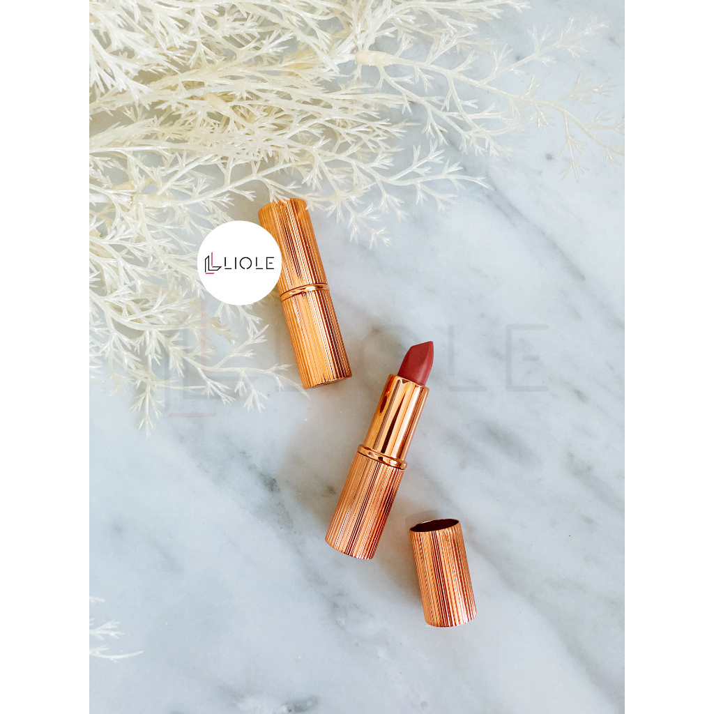 Jual LIOLE - CHARLOTTE TILBURY Matte Revolution MEDIUM SIZE NO BOX ...