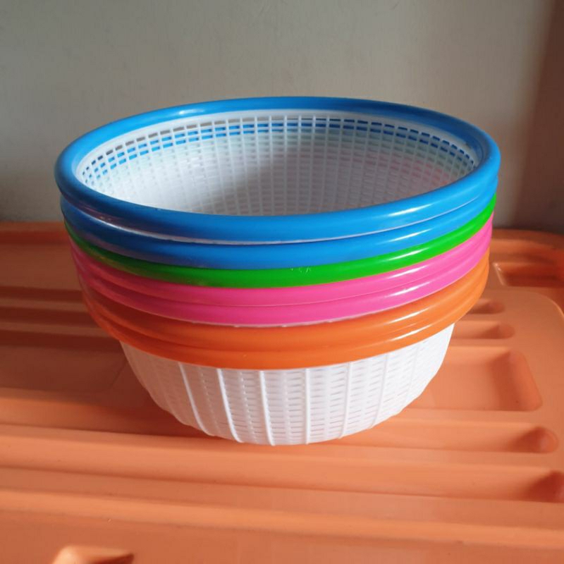 Jual Bakul Jaring Plastik Wakul Serbaguna Buah Sayur Nagata 914 ...