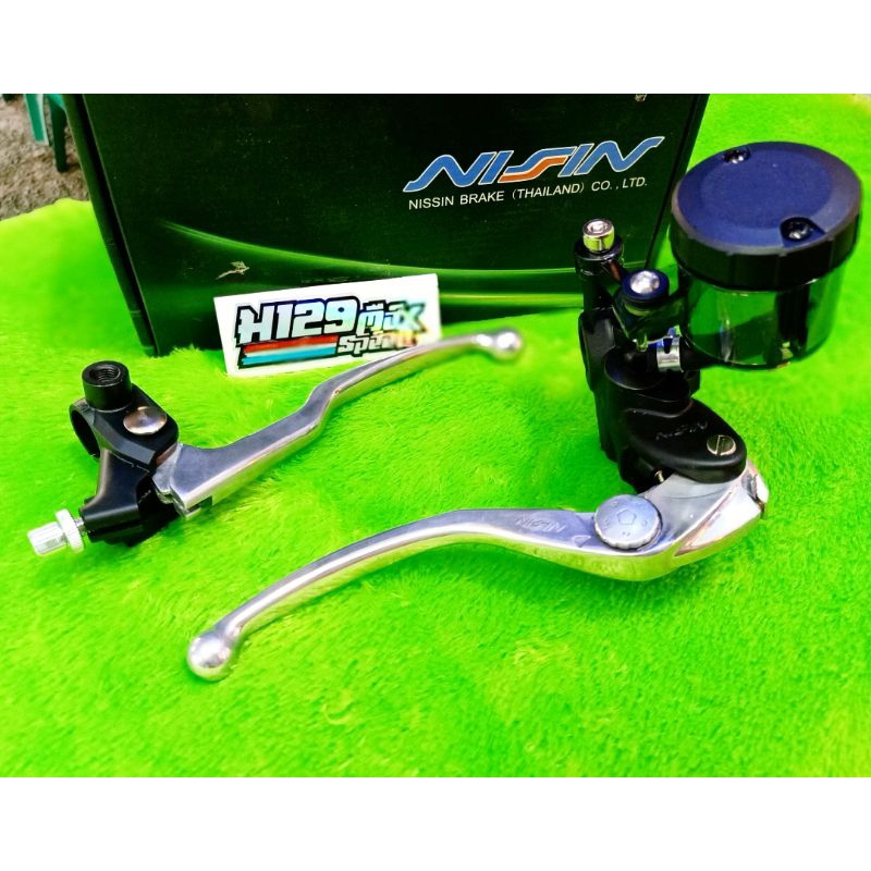 Jual master rem Z1000 nissin master rem radial axial set | Shopee Indonesia
