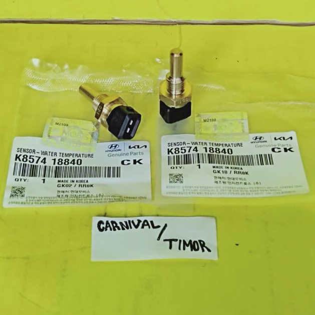 Jual Sensor tempereratur air/water temperature sensor Kia Carnival ...