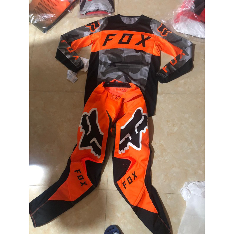 Jual Jersey set fox original vietnam | Shopee Indonesia