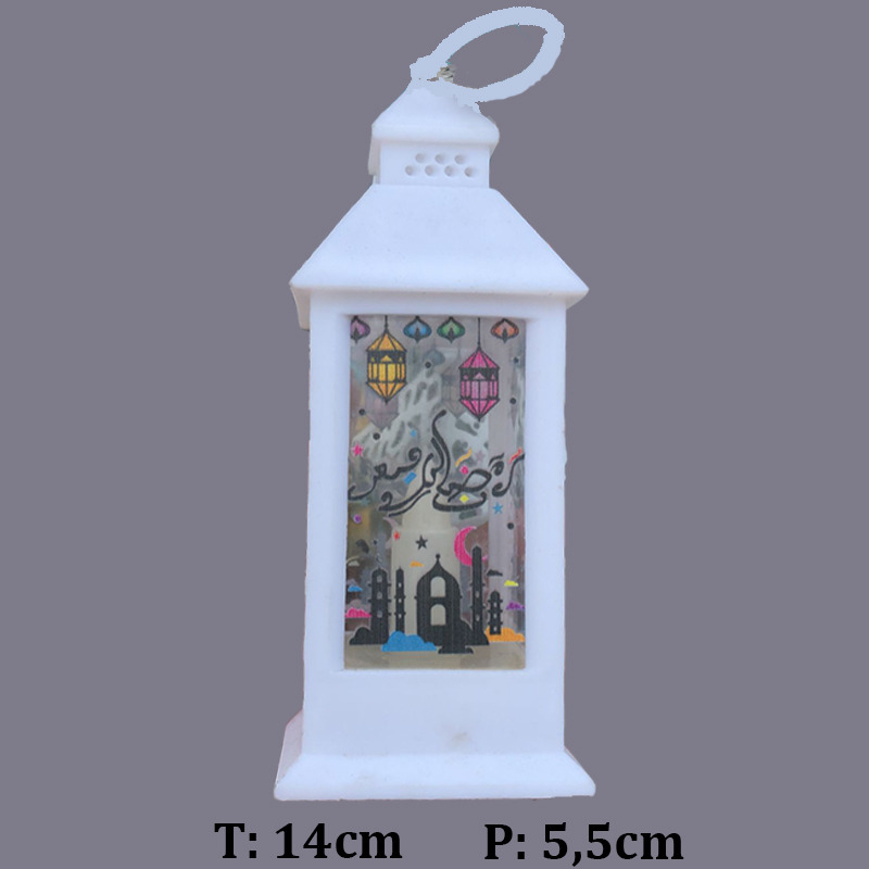 Jual LENTERA RAMADHAN / LAMPU LED RAMADHAN / LAMPU LEBARAN BISA DI ...