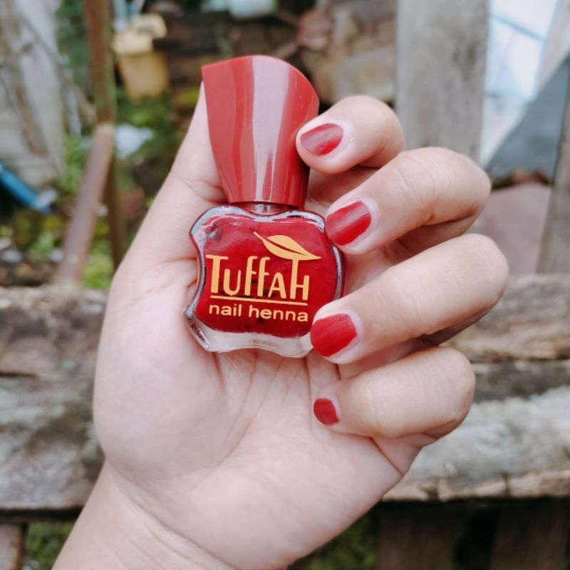 Jual TUFFAH CETAR APPLE HENNA VIRAL | Shopee Indonesia