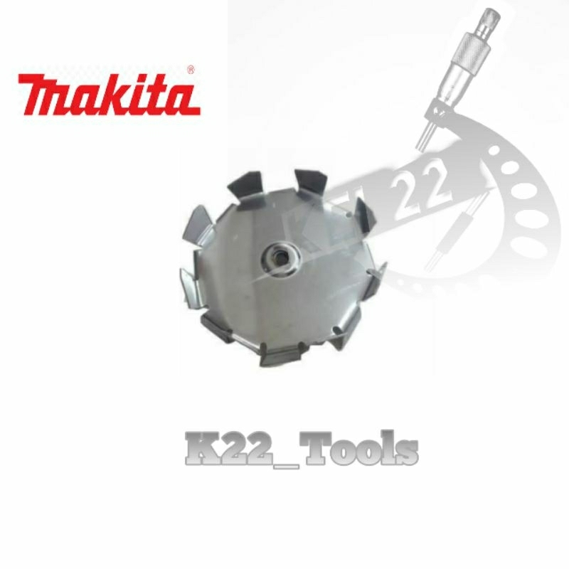 Jual FAN MIXING MAKITA UT 1301 / BLADE MIXER PENGADUK CAT MAKITA UT1301 ...