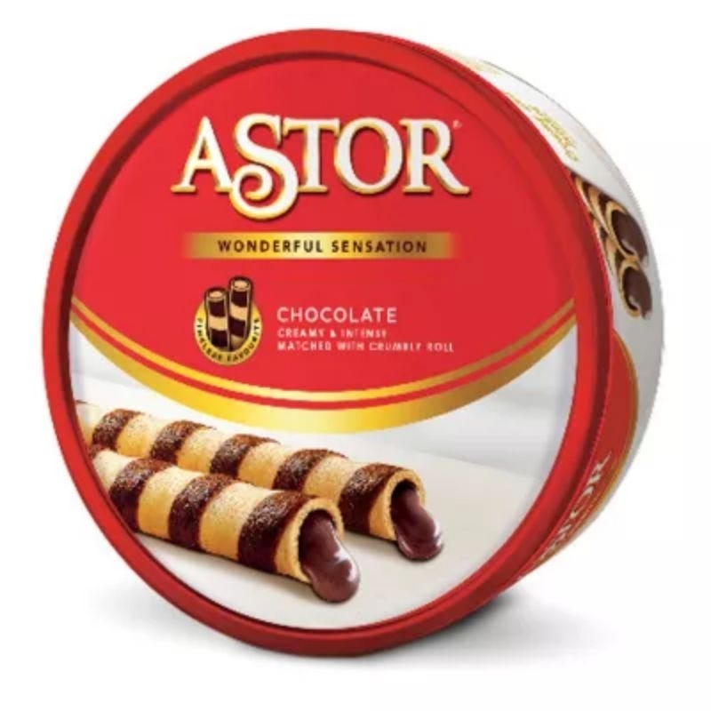 Jual Free Packing Kardus Astor Chocolate Stick Stik rasa Cokelat Coklat ...