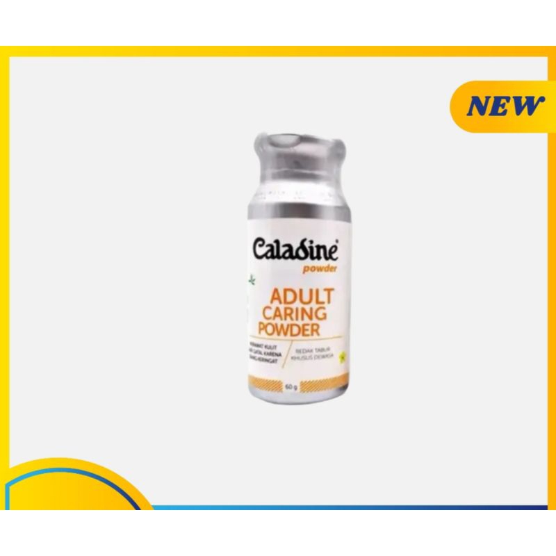 Jual Caladine powder adult medicated powder. | Shopee Indonesia