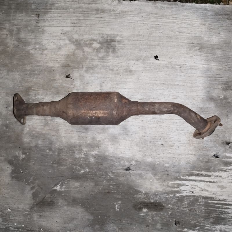Jual KATALIS HEADER KNALPOT DAIHATSU GRAN MAX LUXIO | Shopee Indonesia