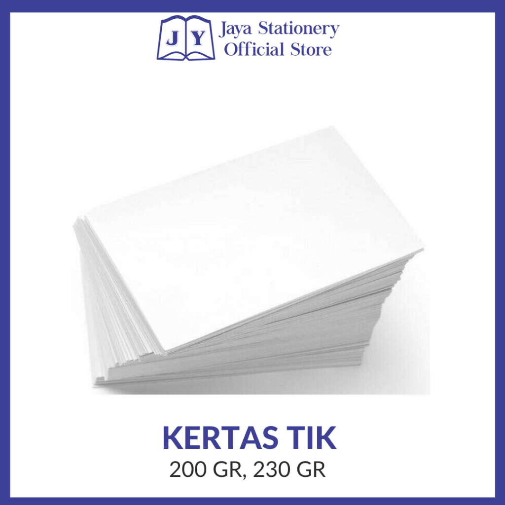 Jual Kertas TIK | Shopee Indonesia
