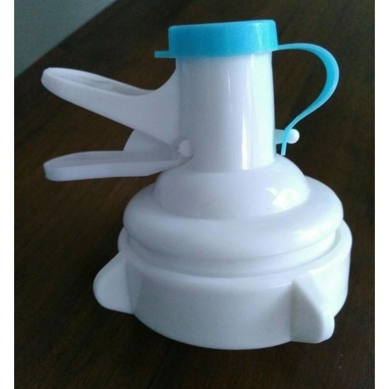 Jual Kran galon air Aqua food grade keran tutup galon dispenser tanpa ...