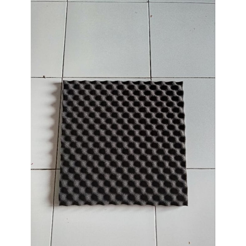 Jual busa peredam suara telur 50x50cm tebal 2.7cm | Shopee Indonesia