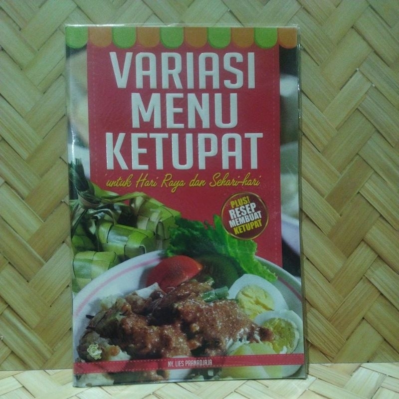 Jual Variasi menu ketupat untuk hari raya dan sehari-hari. plus resep ...