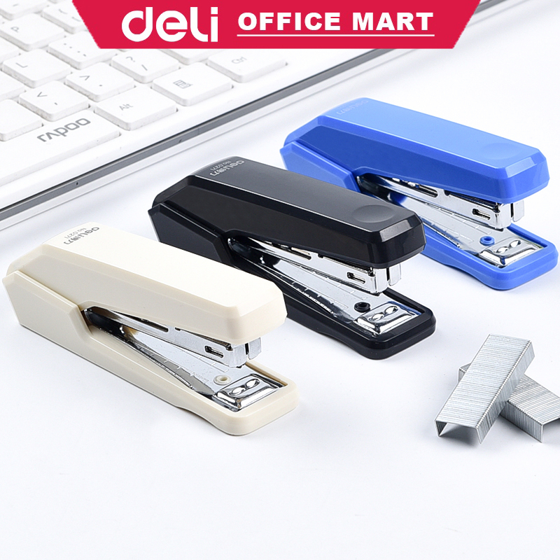 Jual Deli Staples 15sheets Staples Tembak Steples Remover Dengan ...