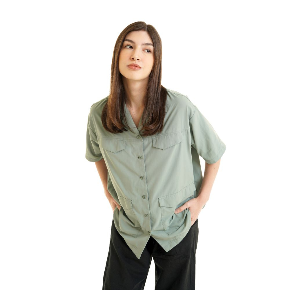 Jual EIGER WS X VESPINE SHIRT | Shopee Indonesia