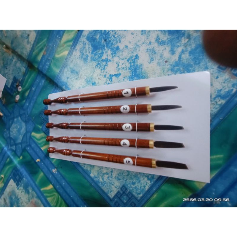 Jual HARGA 1 PCS QALAM JAWI CALLIGRAPHY PEN HANDAM QALAM | Shopee Indonesia