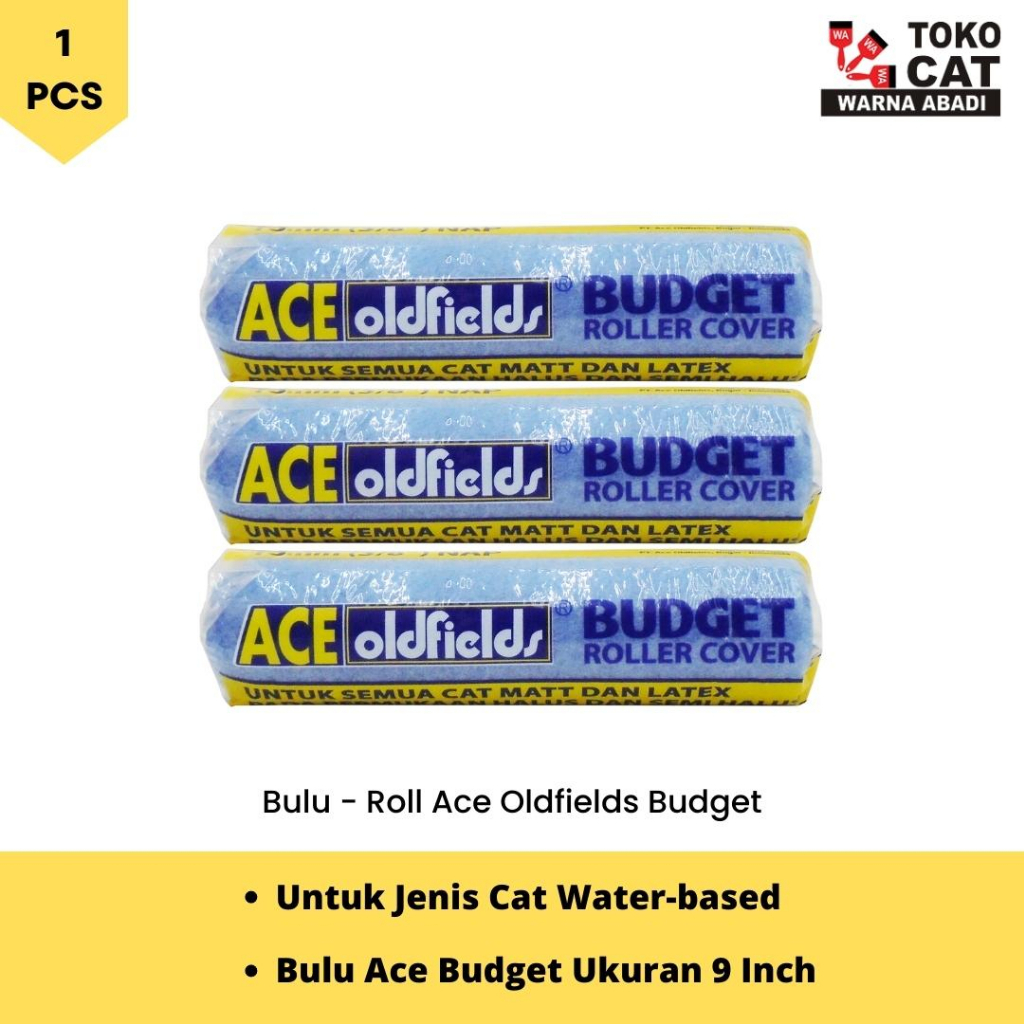 Jual COVER ROLL ACE BUDGET ( TANPA GAGANG ) | Shopee Indonesia