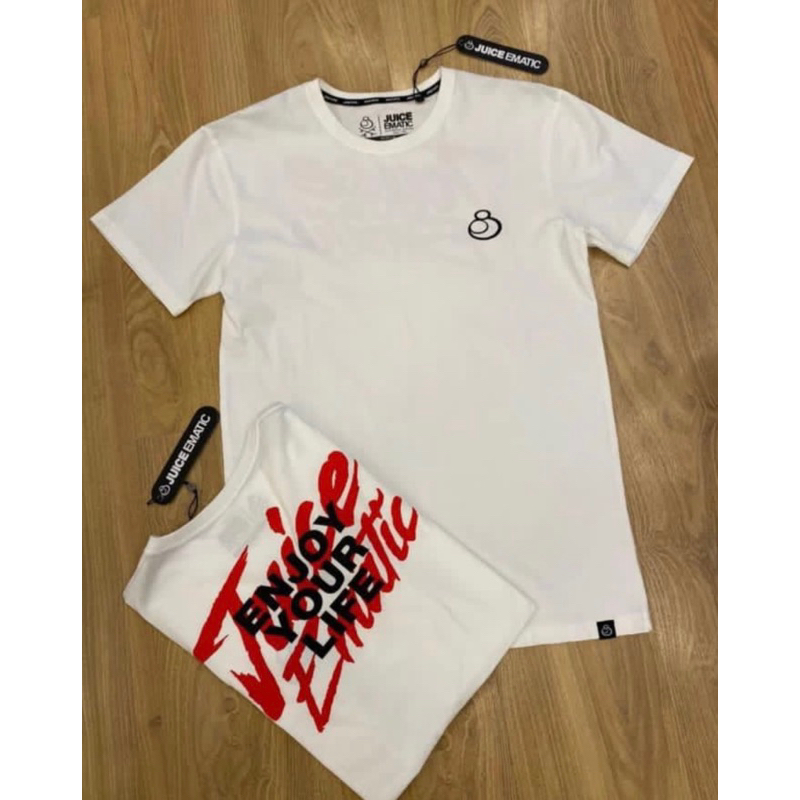 Jual KAOS JUICE EMATIC ORIGINAL OBS140423 | Shopee Indonesia