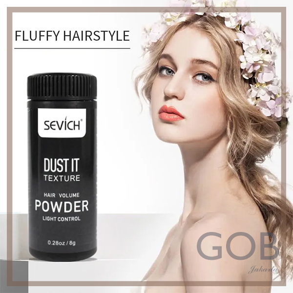 Jual GOB - Sevich Hair Volume Powder Dust It Light Control - Bubuk ...
